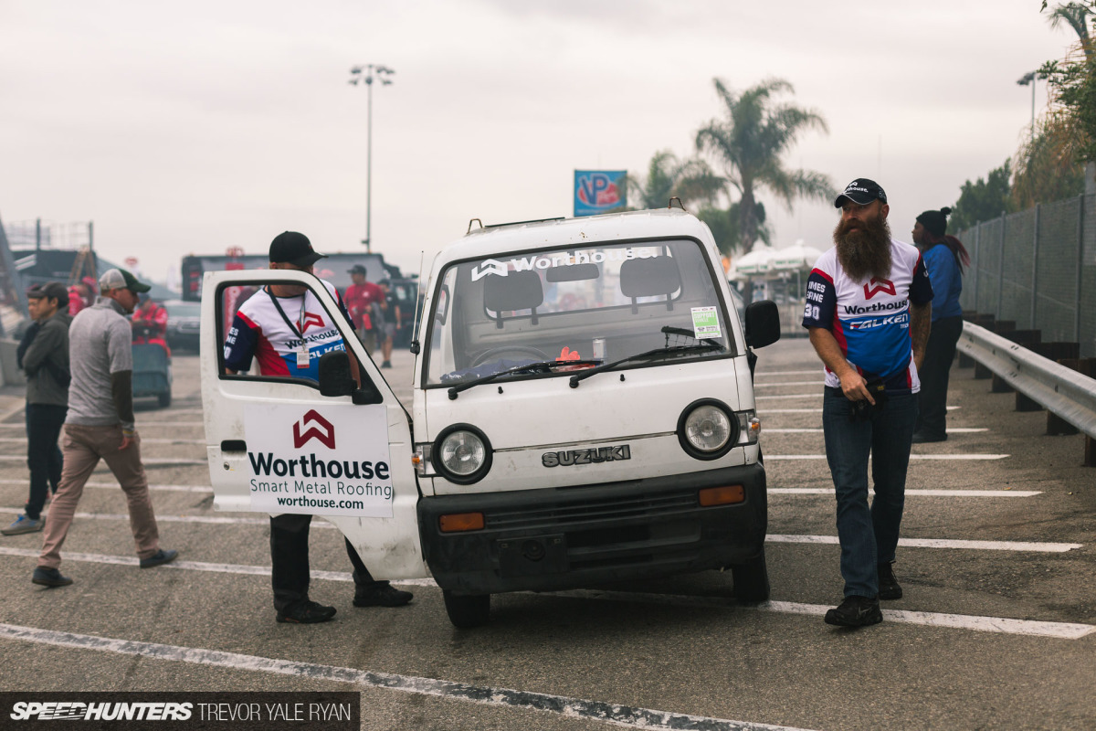 Pure Driving: Aasbø's Fight For The Championship - Speedhunters