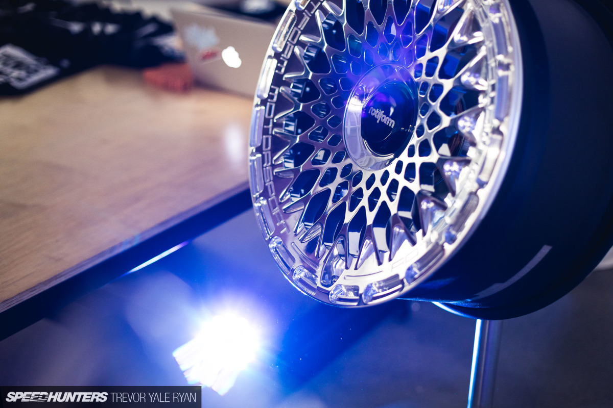 Rotiform x Race Service: Where Art Meets The Automobile - Speedhunters