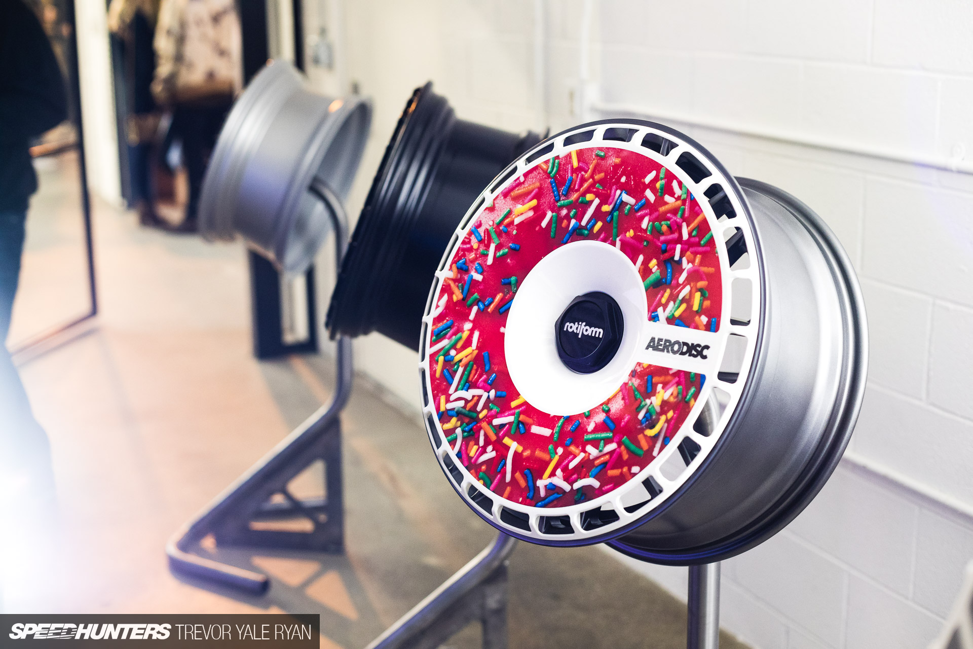 Rotiform x Race Service: Where Art Meets The Automobile - Speedhunters