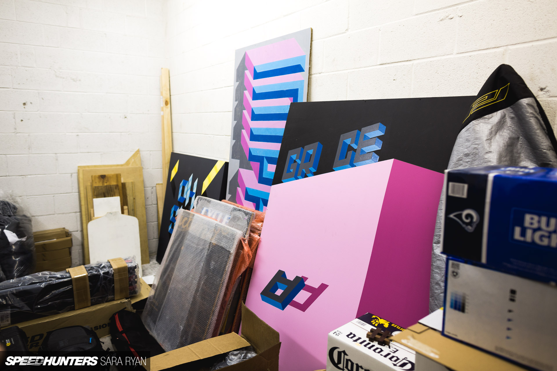 Rotiform x Race Service: Where Art Meets The Automobile - Speedhunters