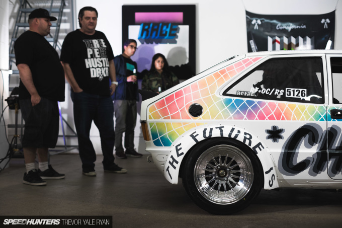 Rotiform x Race Service: Where Art Meets The Automobile - Speedhunters