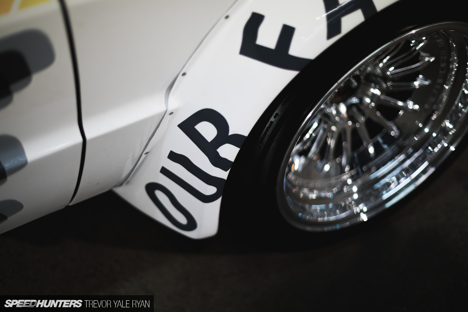 Rotiform x Race Service: Where Art Meets The Automobile - Speedhunters