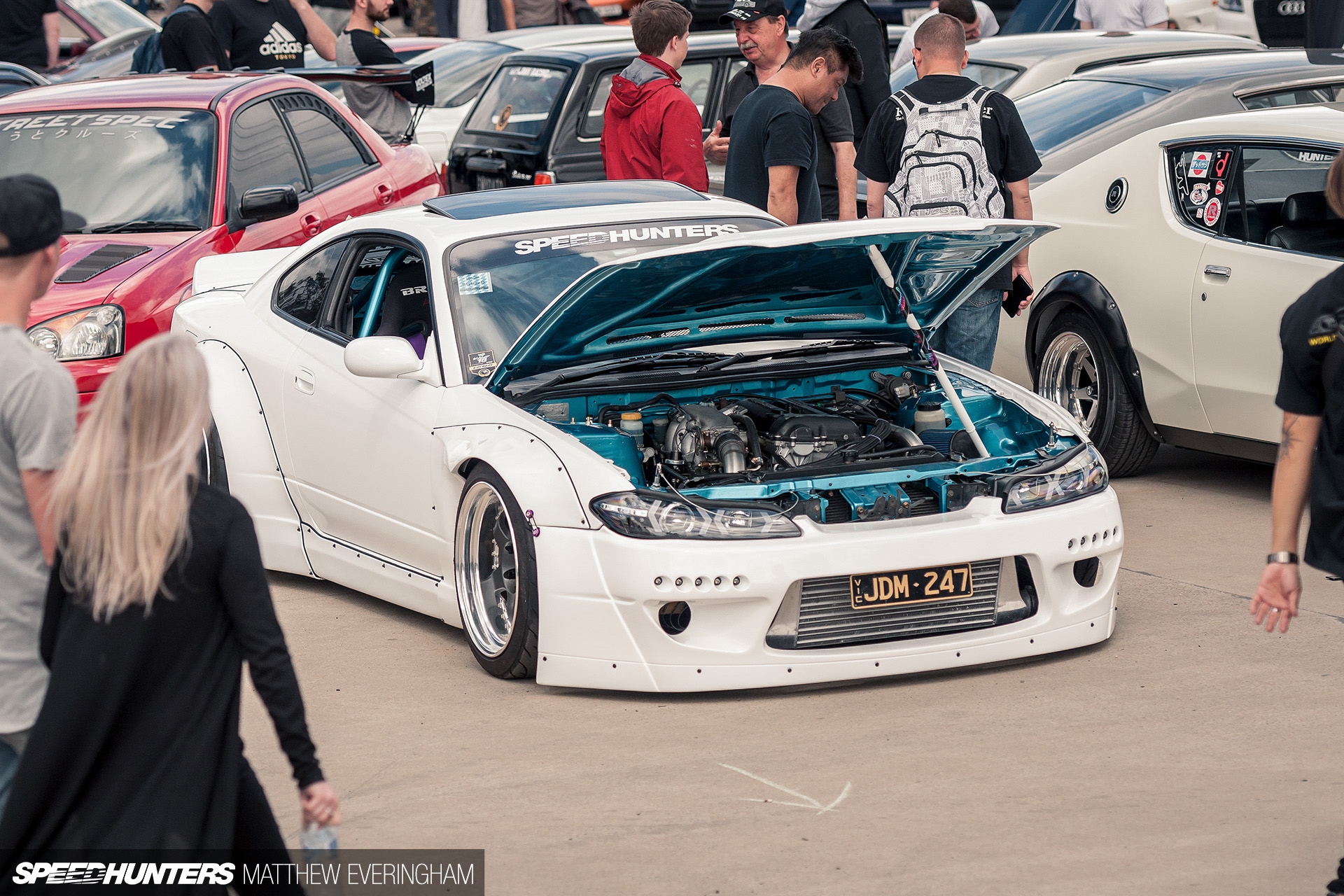 What Does Speedhunters Mean To You? - Speedhunters