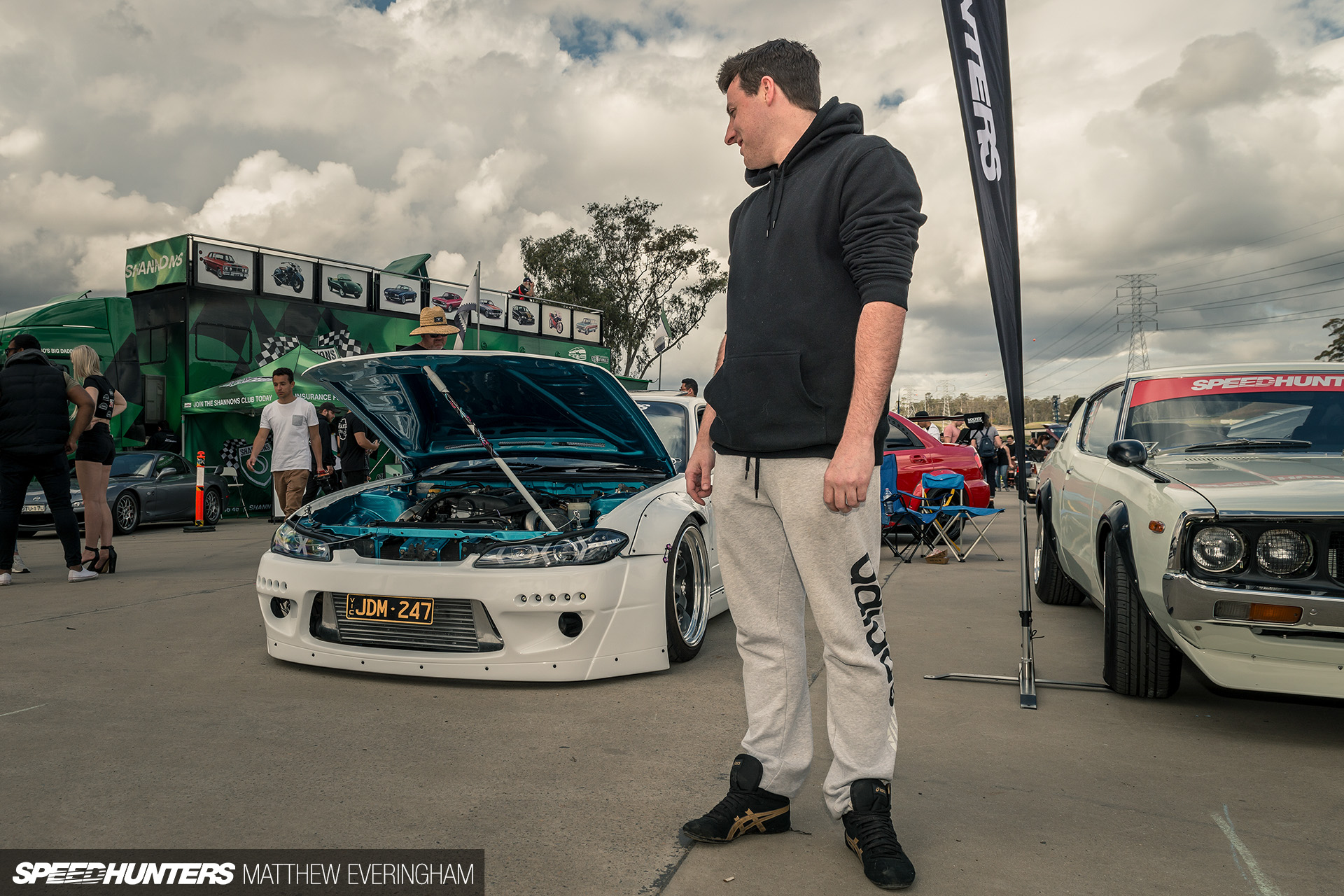 What Does Speedhunters Mean To You? - Speedhunters