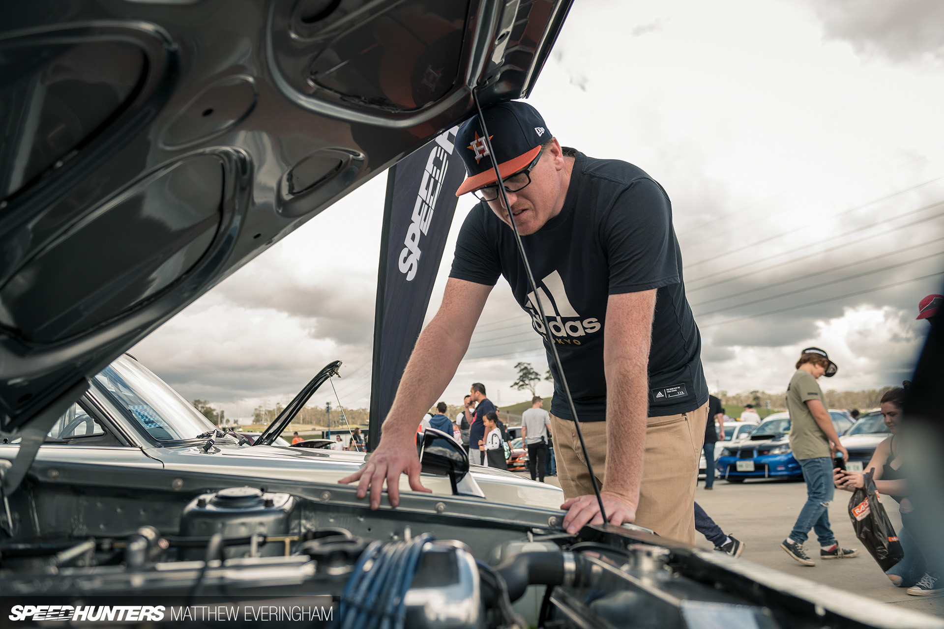 What Does Speedhunters Mean To You? - Speedhunters