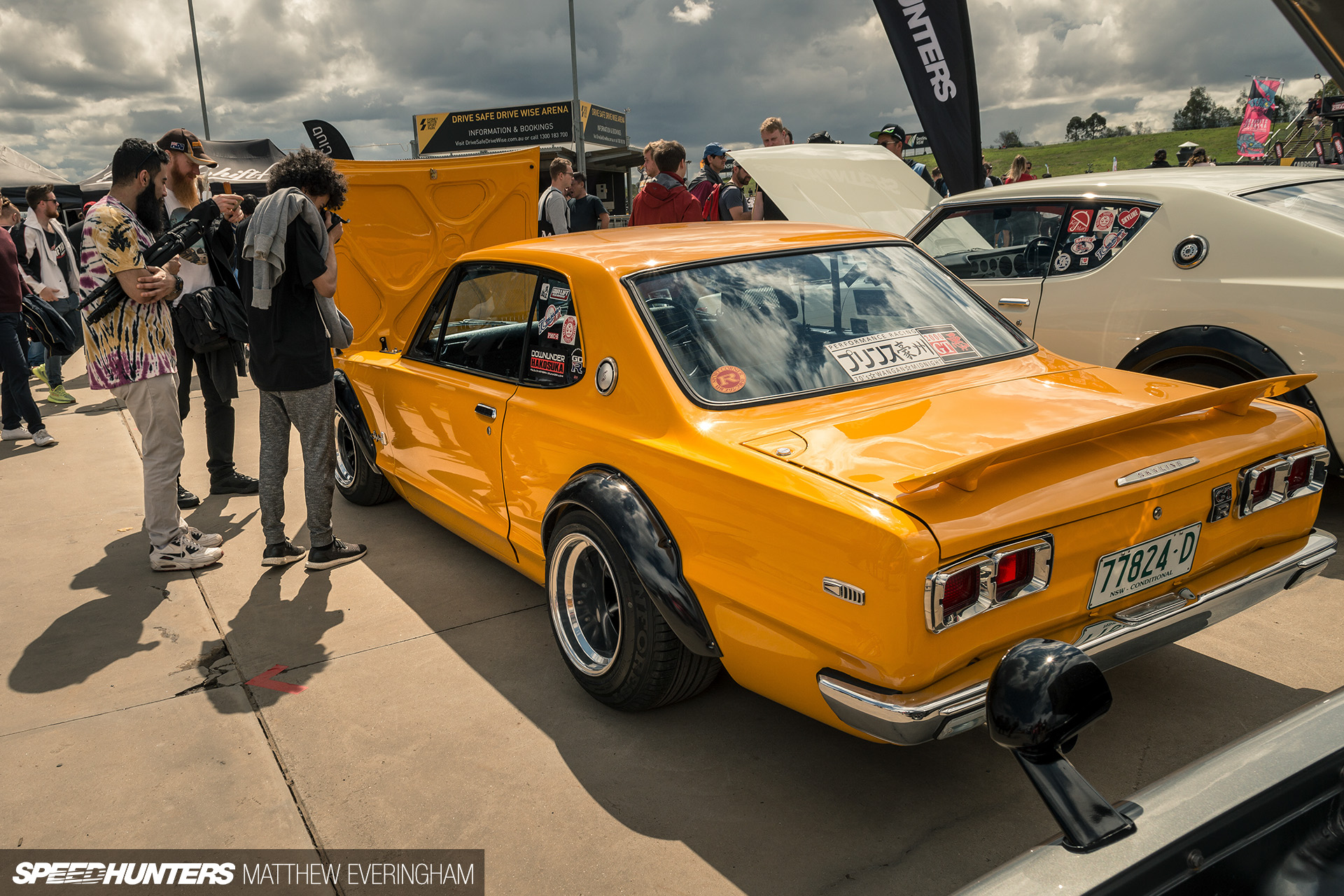 What Does Speedhunters Mean To You? - Speedhunters