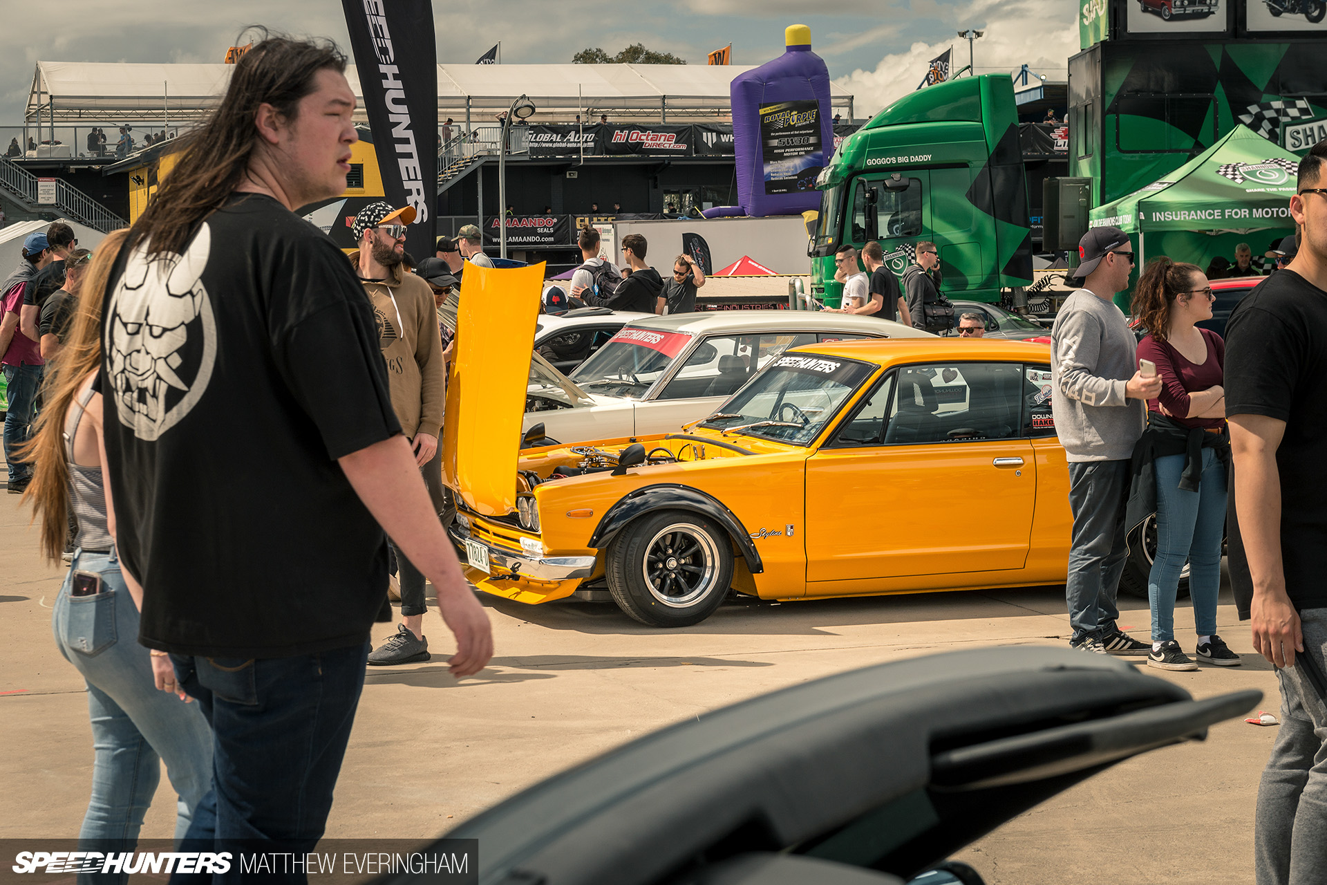 What Does Speedhunters Mean To You? - Speedhunters