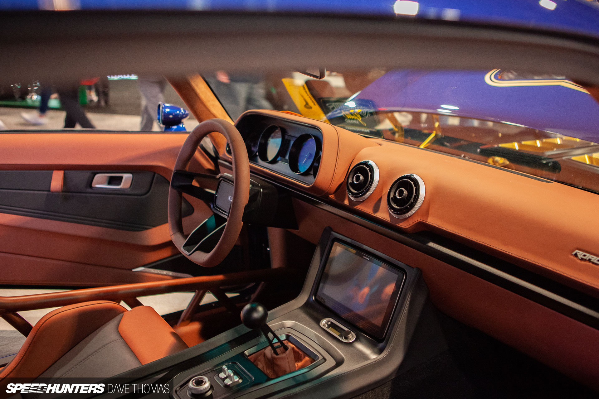 Roadster Shop Does It Again - Speedhunters