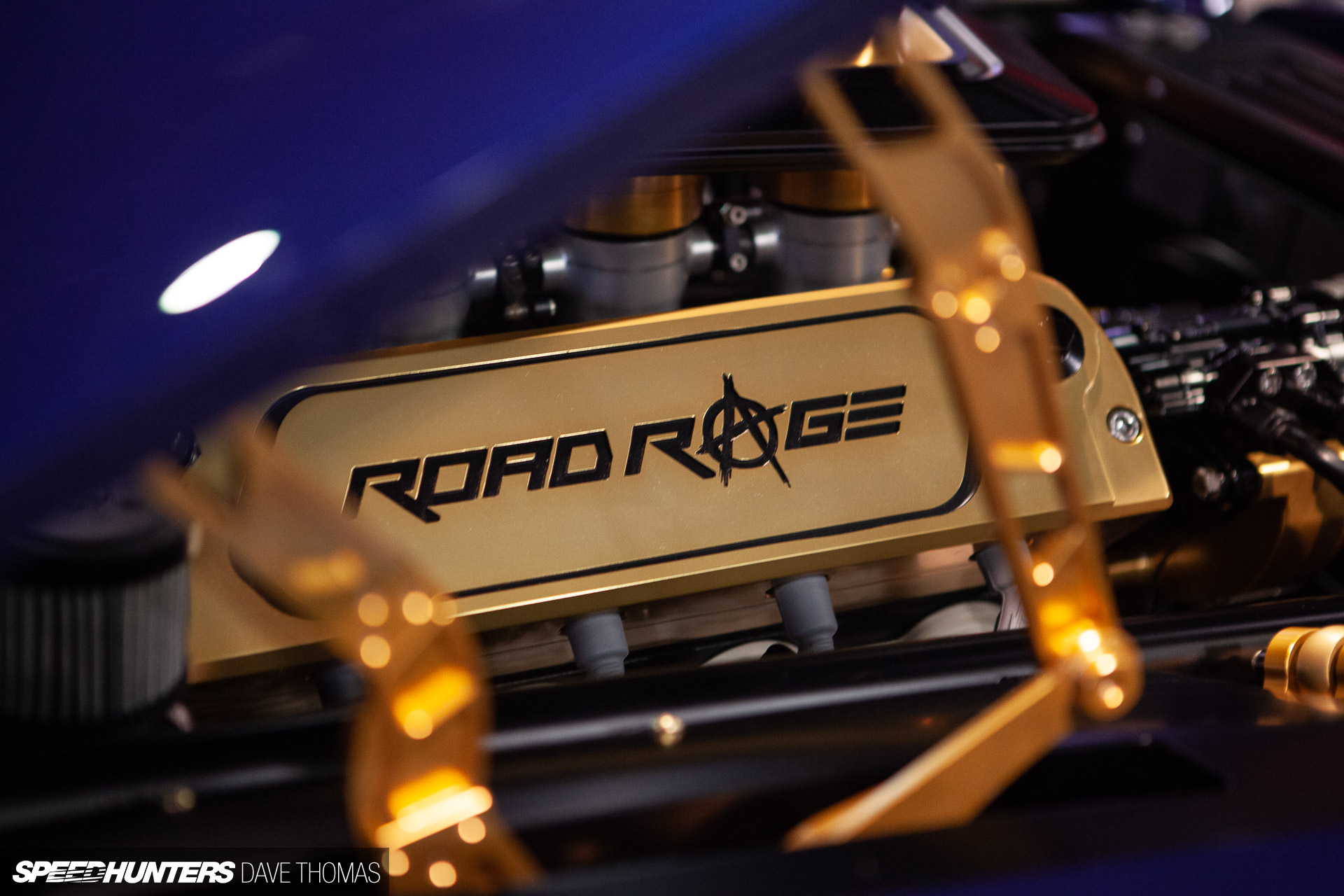 Roadster Shop Does It Again - Speedhunters