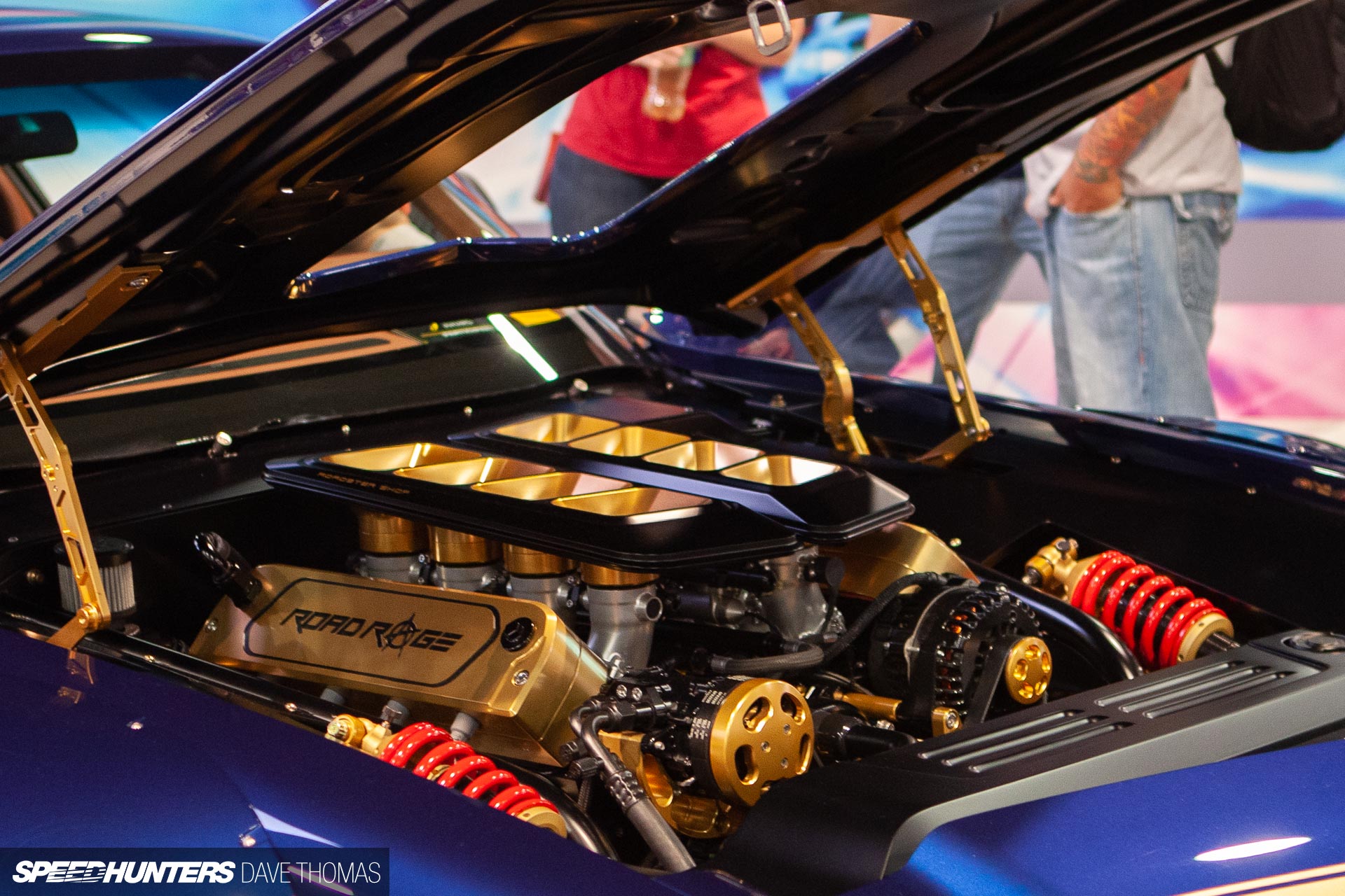 Roadster Shop Does It Again - Speedhunters