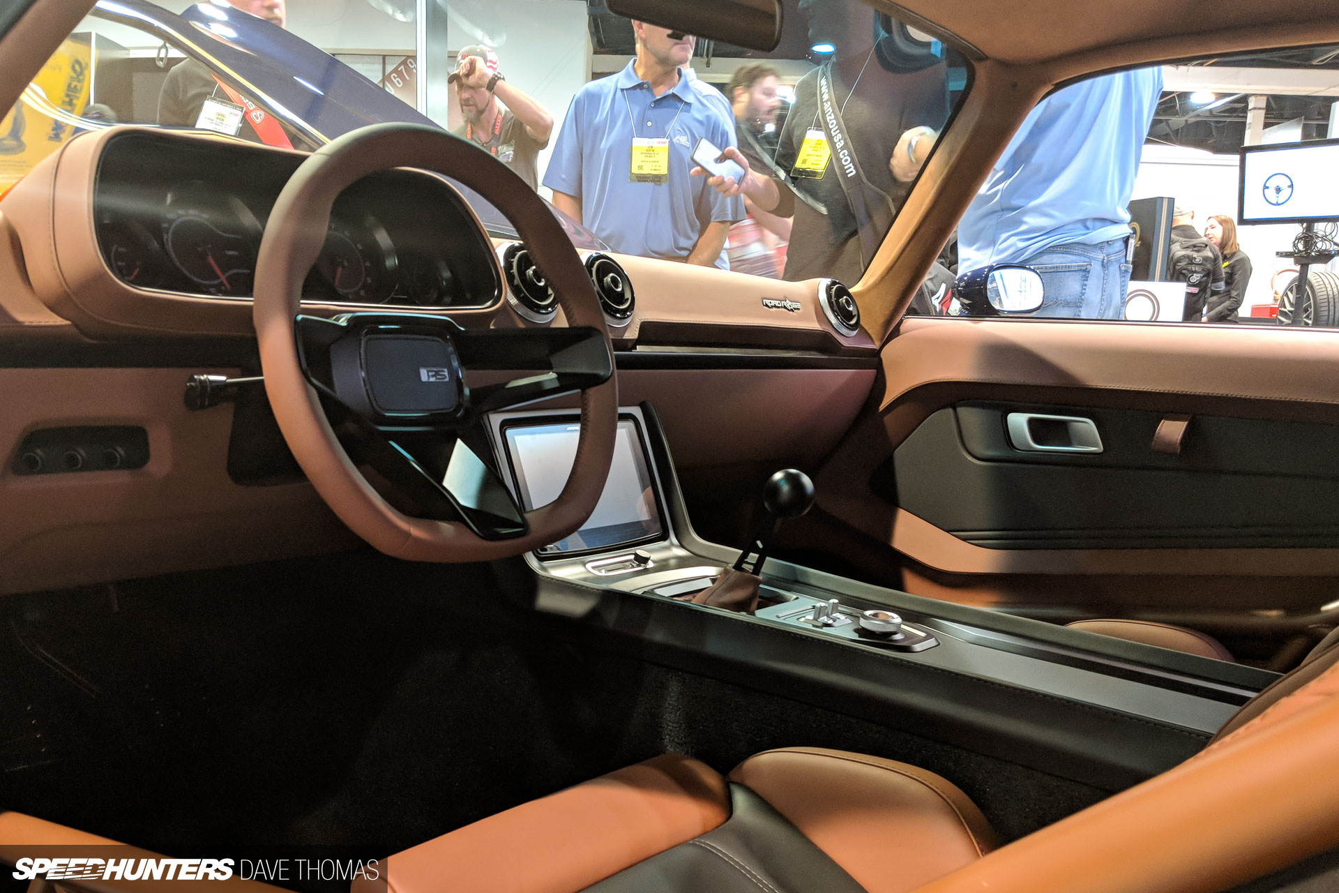 Roadster Shop Does It Again - Speedhunters