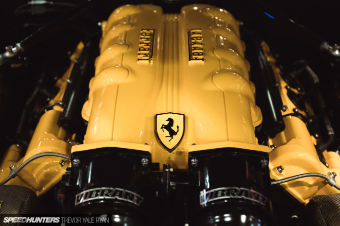 The Most Talked About Swap At SEMA 2018 - Speedhunters