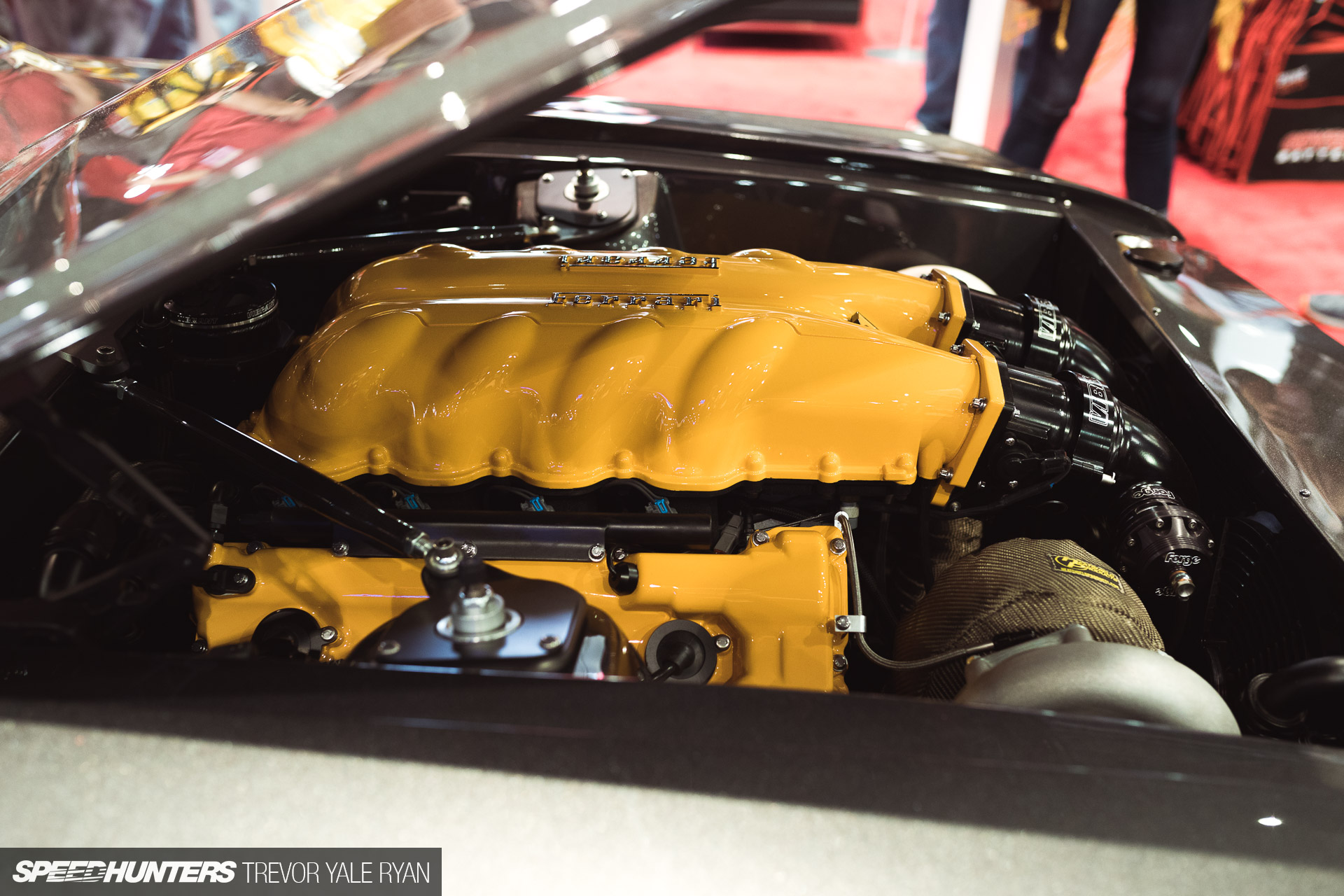 The Most Talked About Swap At SEMA 2018 - Speedhunters