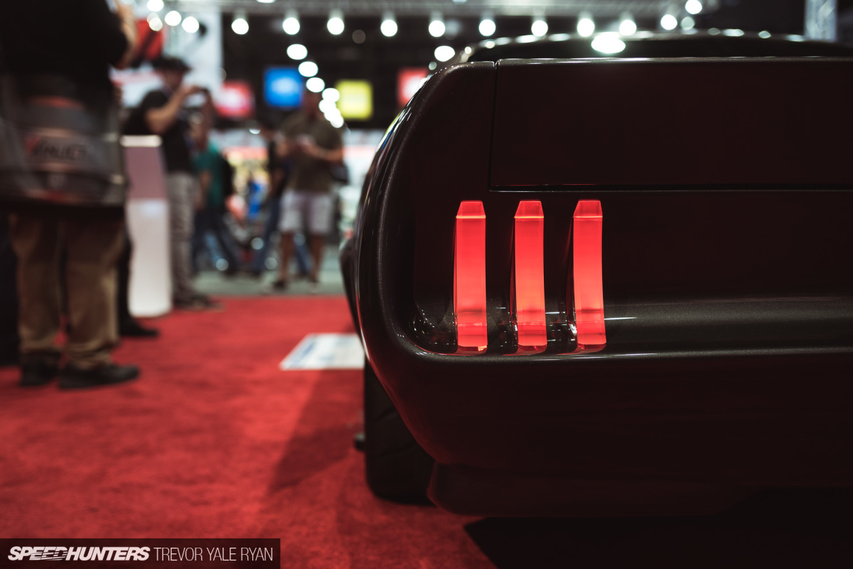 The Most Talked About Swap At SEMA 2018 - Speedhunters