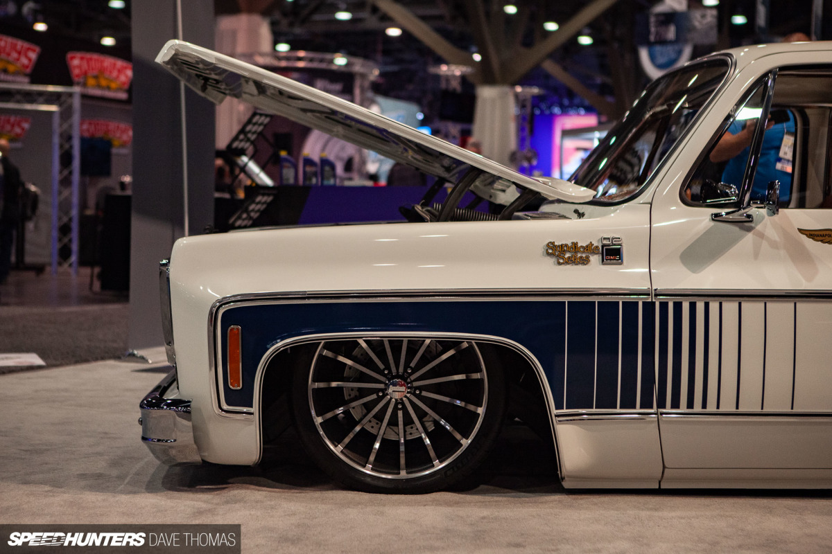 SEMA: Truck Yeah! - Speedhunters