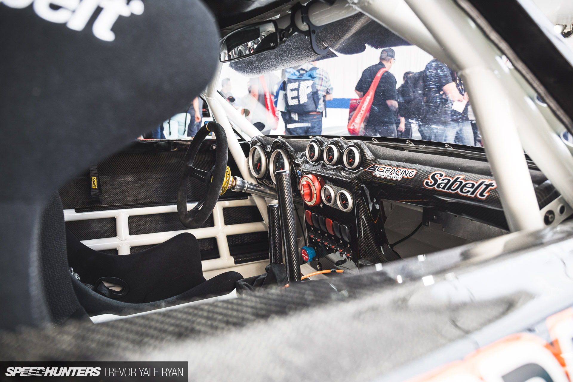 Garage-Built: The All-Carbon Z-Car - Speedhunters