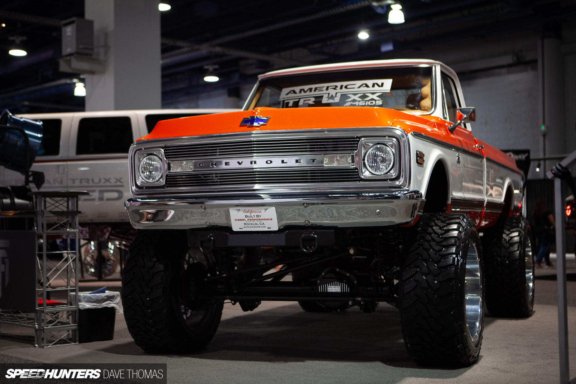 SEMA: Truck Yeah! - Speedhunters