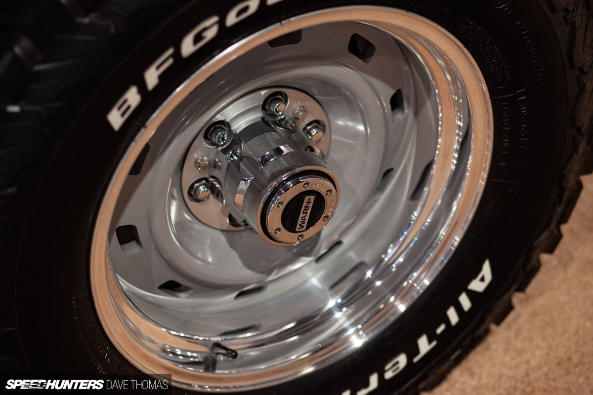 SEMA: Truck Yeah! - Speedhunters