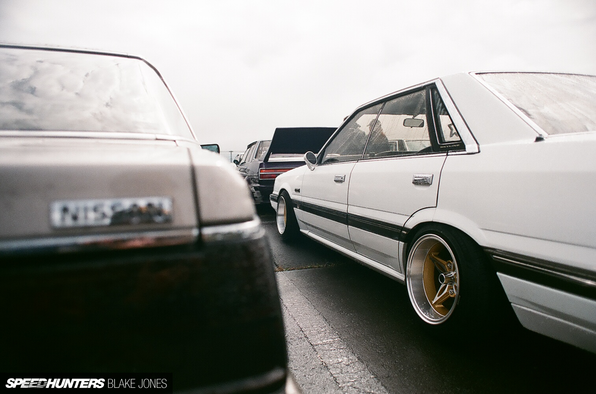 Five Rolls Of Film & Japan's Kyusha Customs - Speedhunters