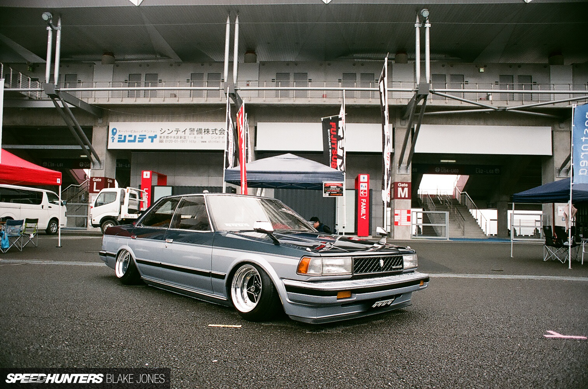 Five Rolls Of Film & Japan's Kyusha Customs - Speedhunters
