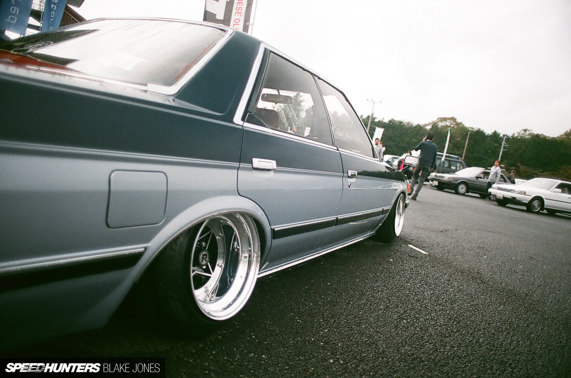 Five Rolls Of Film & Japan's Kyusha Customs - Speedhunters