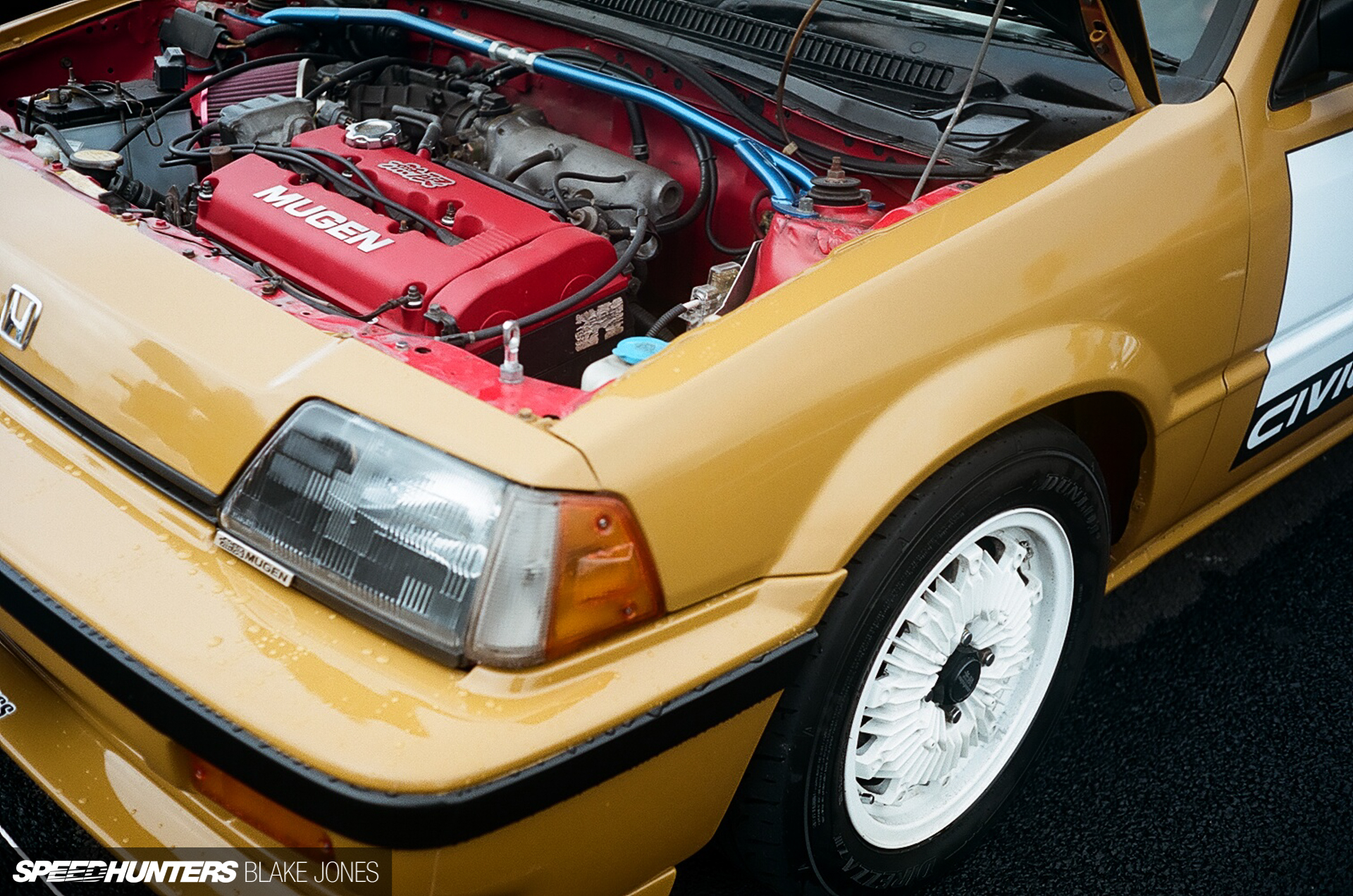 Five Rolls Of Film & Japan's Kyusha Customs - Speedhunters