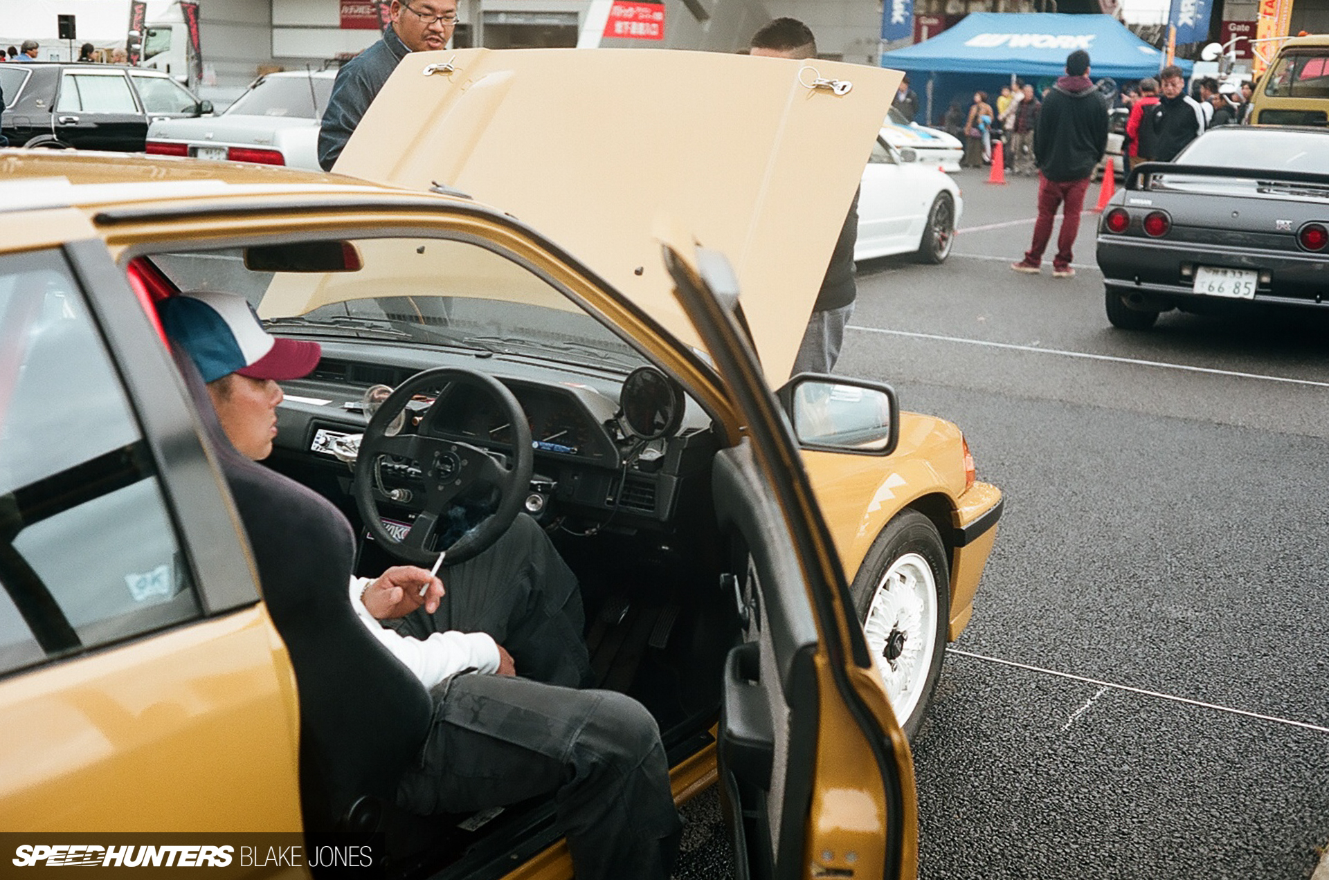 Five Rolls Of Film & Japan's Kyusha Customs - Speedhunters