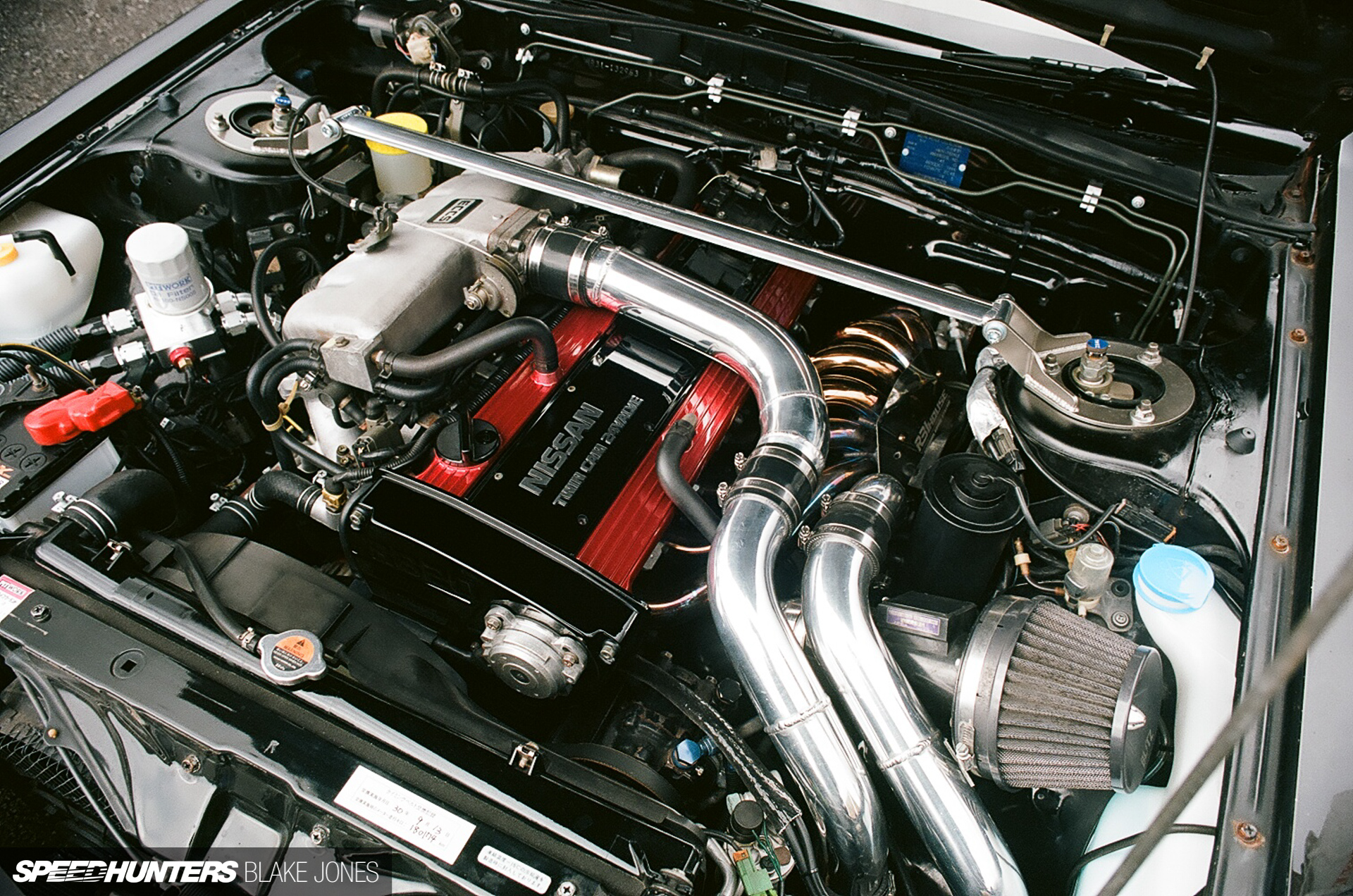 Five Rolls Of Film & Japan's Kyusha Customs - Speedhunters