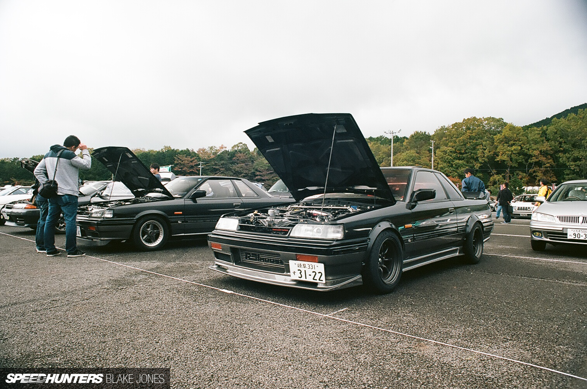 Five Rolls Of Film & Japan's Kyusha Customs - Speedhunters
