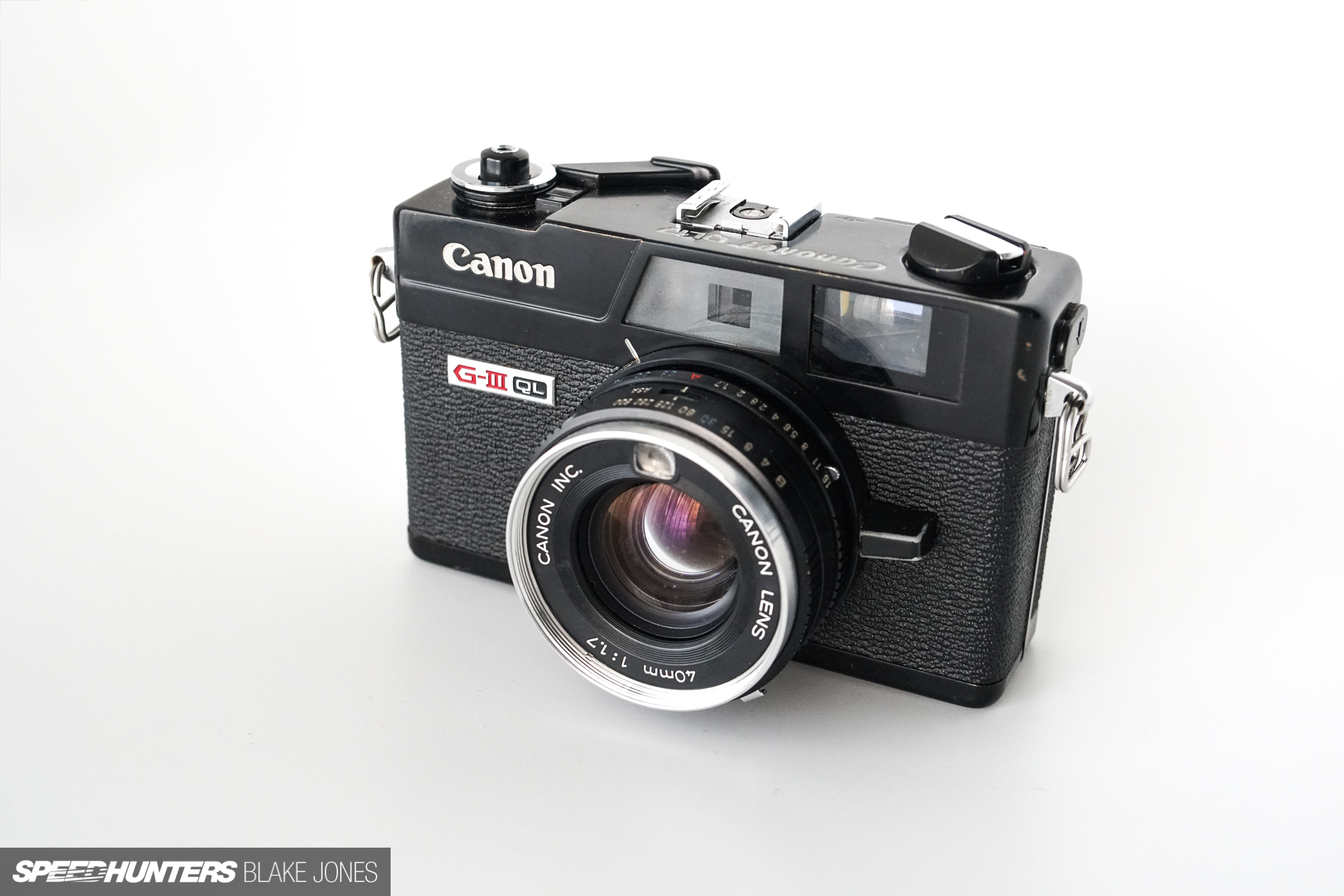 Five Rolls Of Film & Japan's Kyusha Customs - Speedhunters