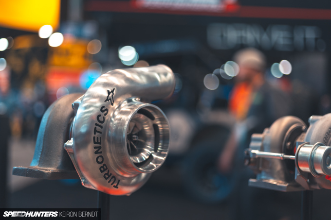 Walking SEMA's Halls With Bisi Ezerioha - Speedhunters