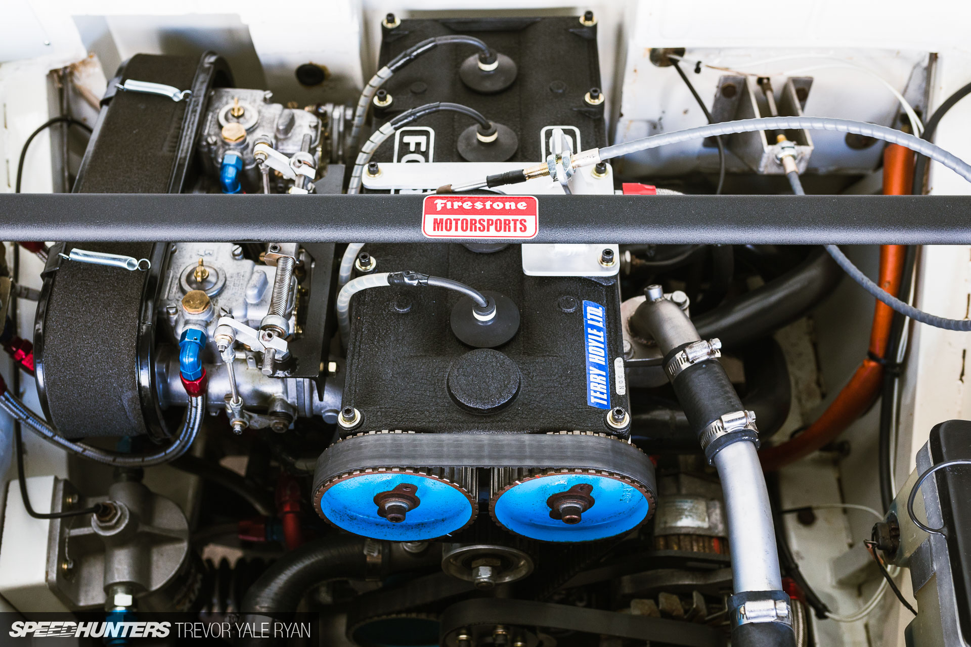 A Rare Cat: The Cosworth-Powered Mercury Lynx - Speedhunters