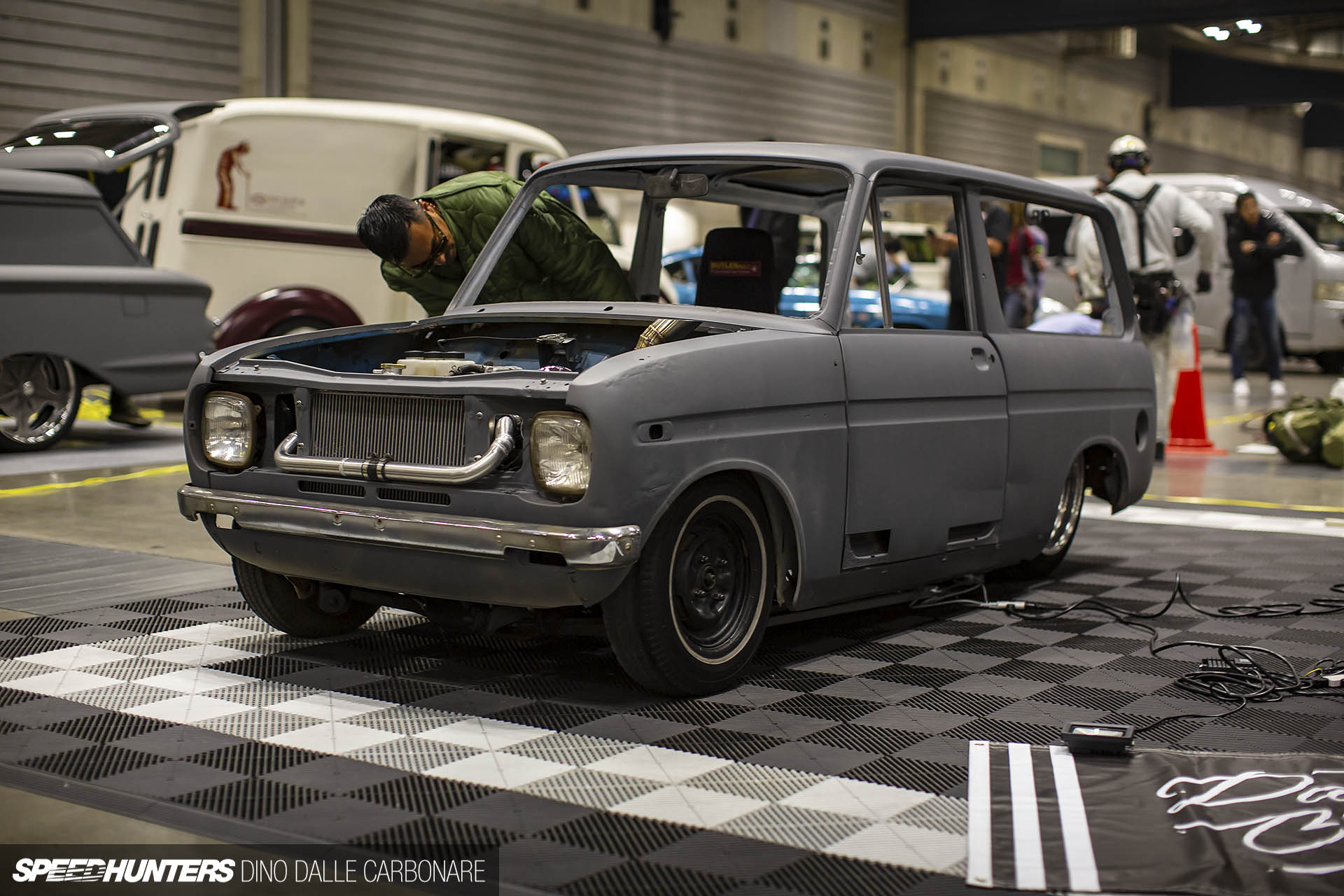 What Is Mooneyes? - Speedhunters