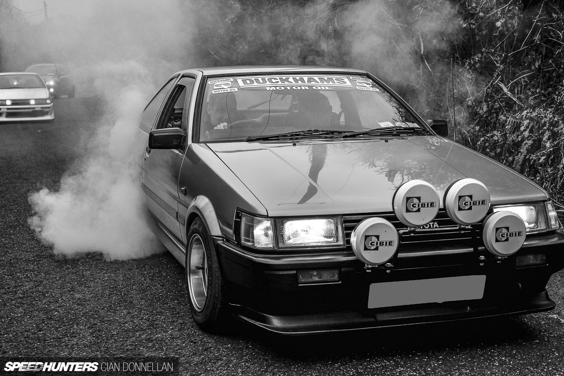 Ireland's Corolla Outlaws - Speedhunters