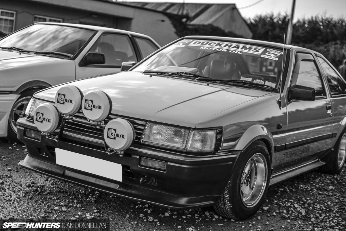 Ireland's Corolla Outlaws - Speedhunters