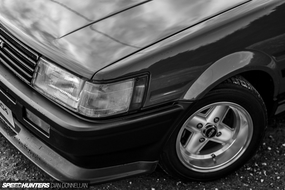 Ireland's Corolla Outlaws - Speedhunters