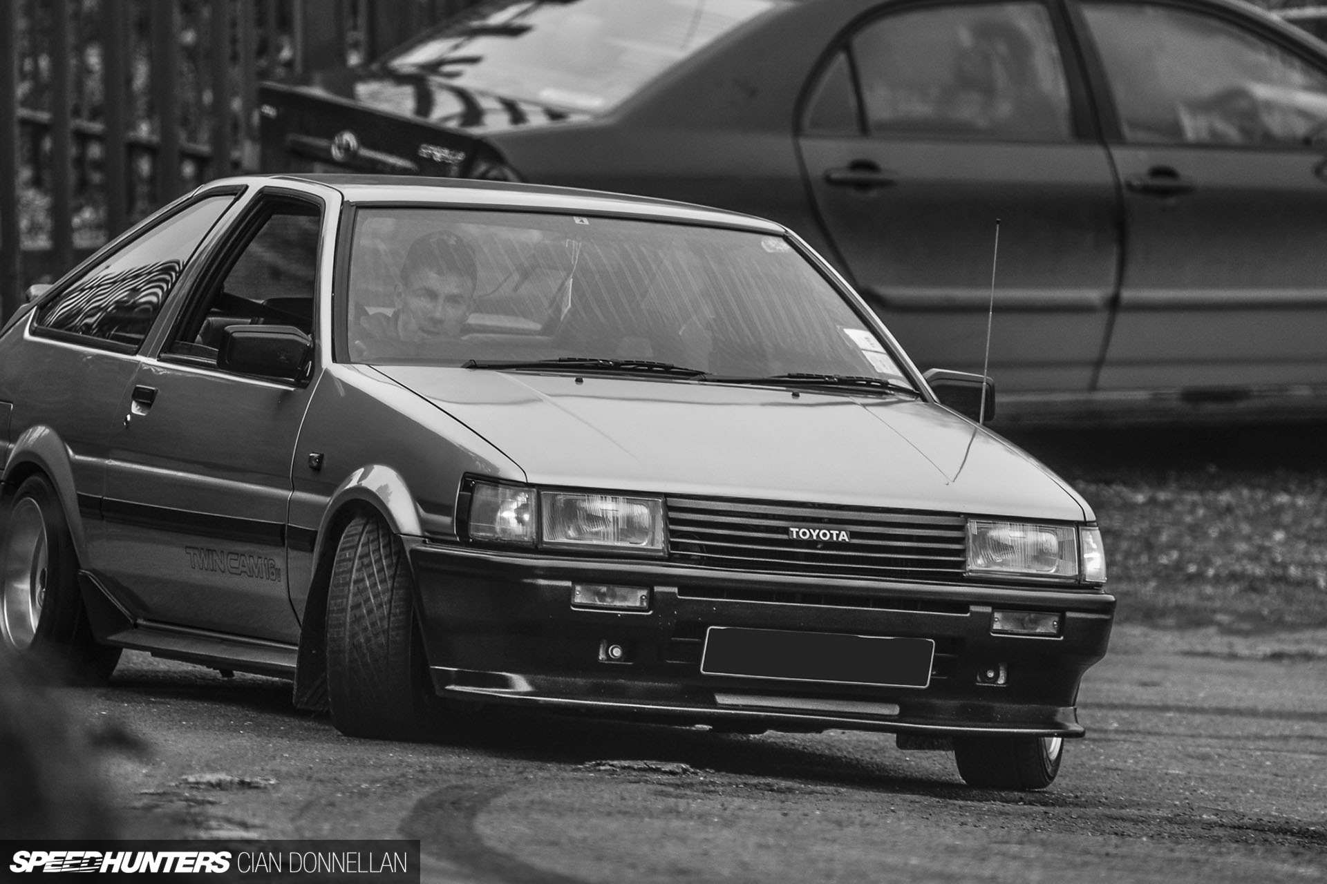 Ireland's Corolla Outlaws - Speedhunters