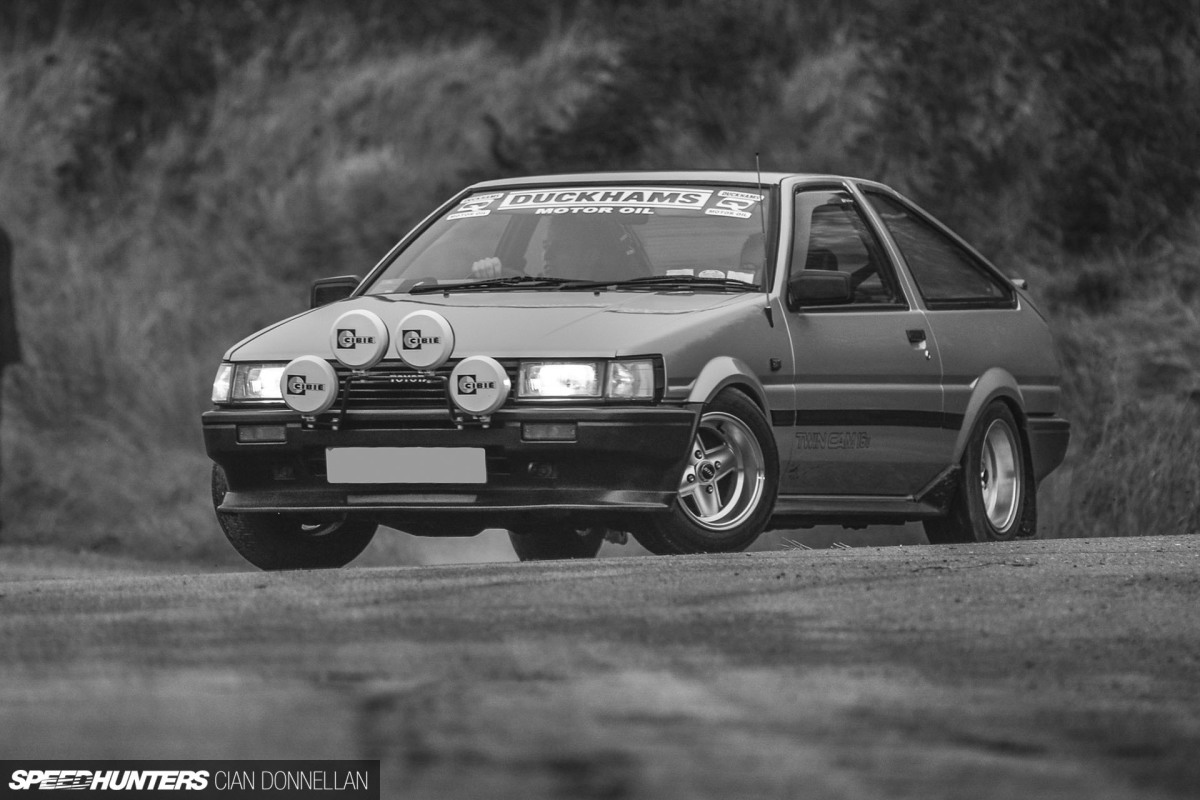 Ireland's Corolla Outlaws - Speedhunters
