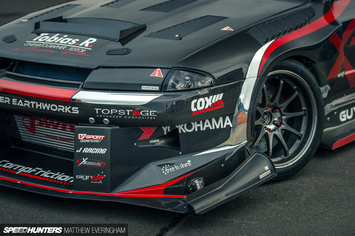 Taking A GT-R To The Extreme - Speedhunters