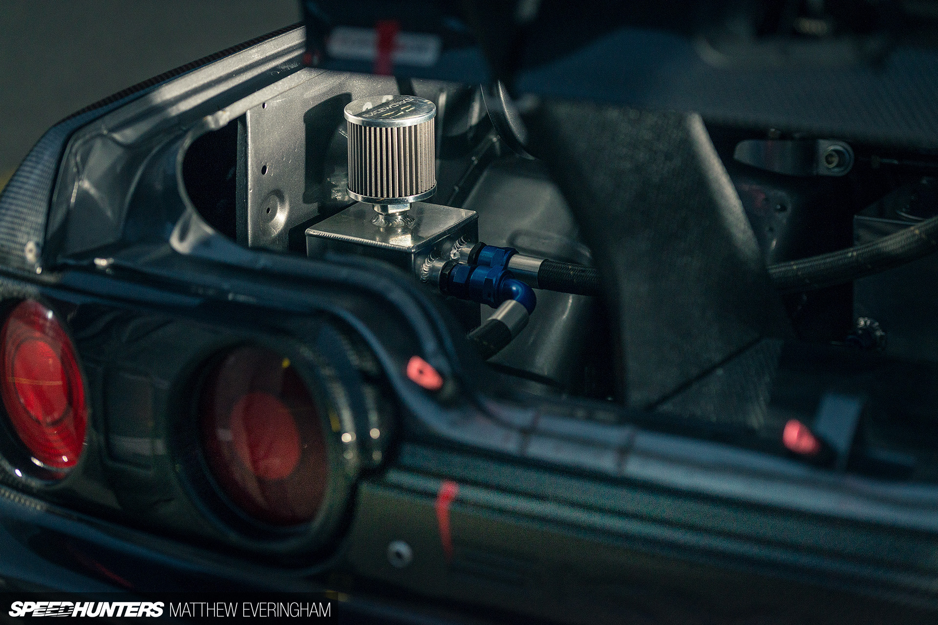 Taking A GT-R To The Extreme - Speedhunters