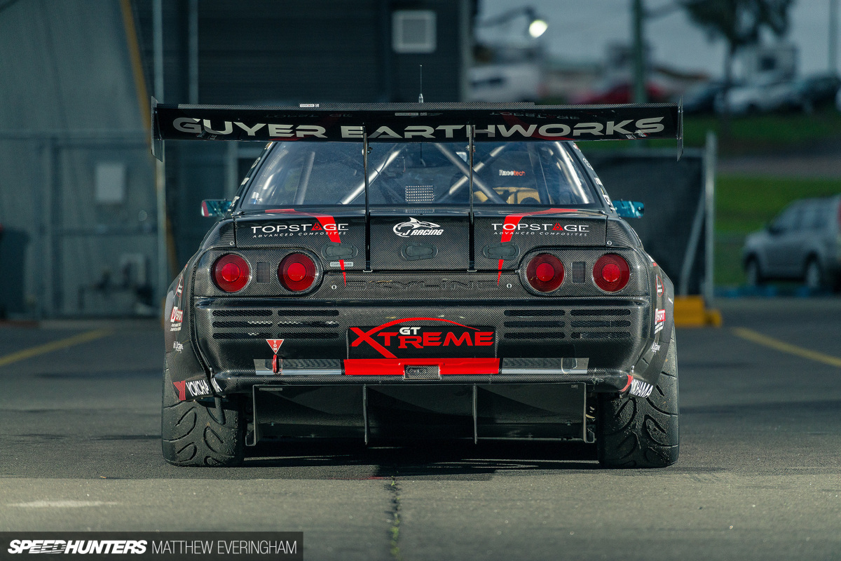 Taking A GT-R To The Extreme - Speedhunters