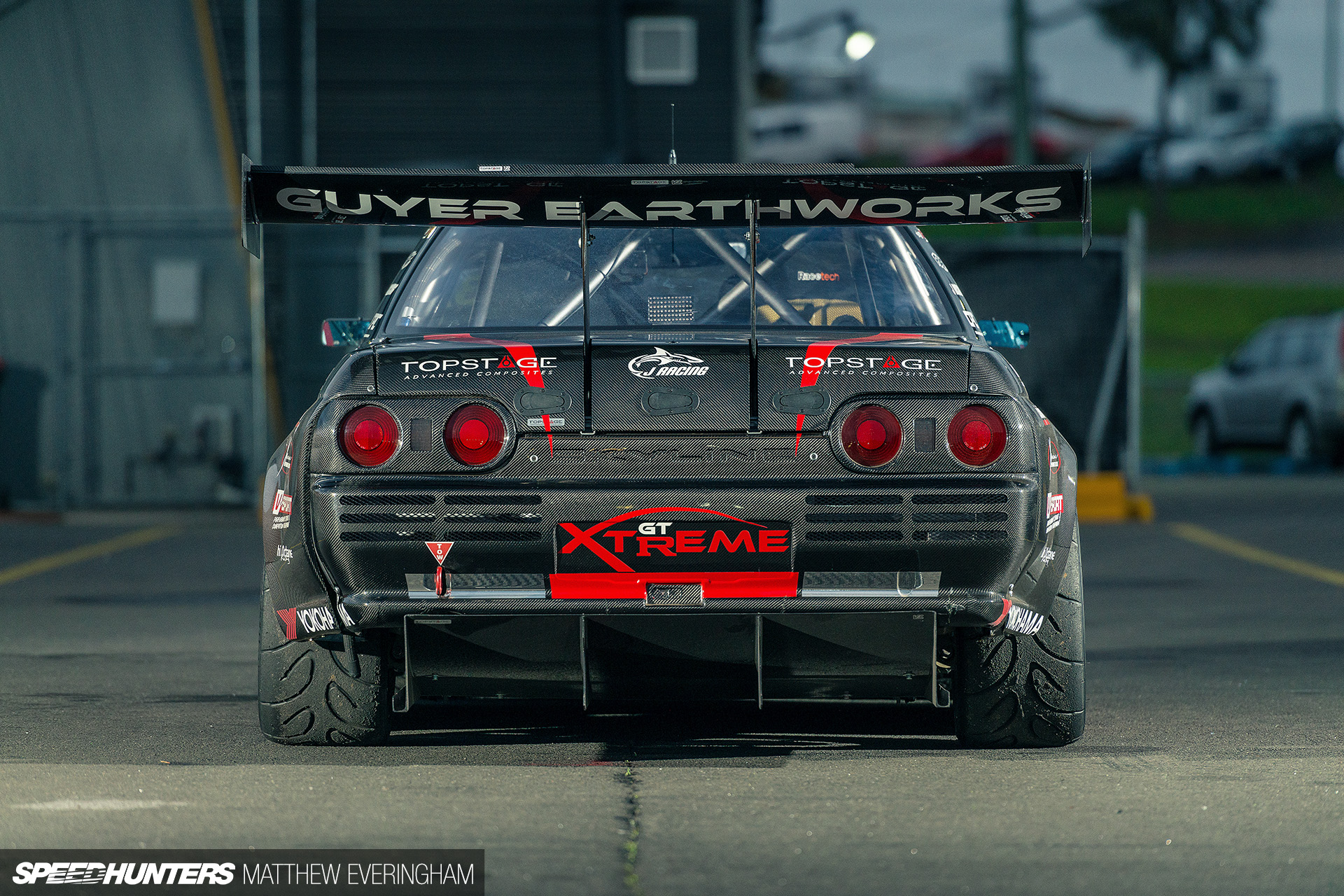 Taking A GT-R To The Extreme - Speedhunters