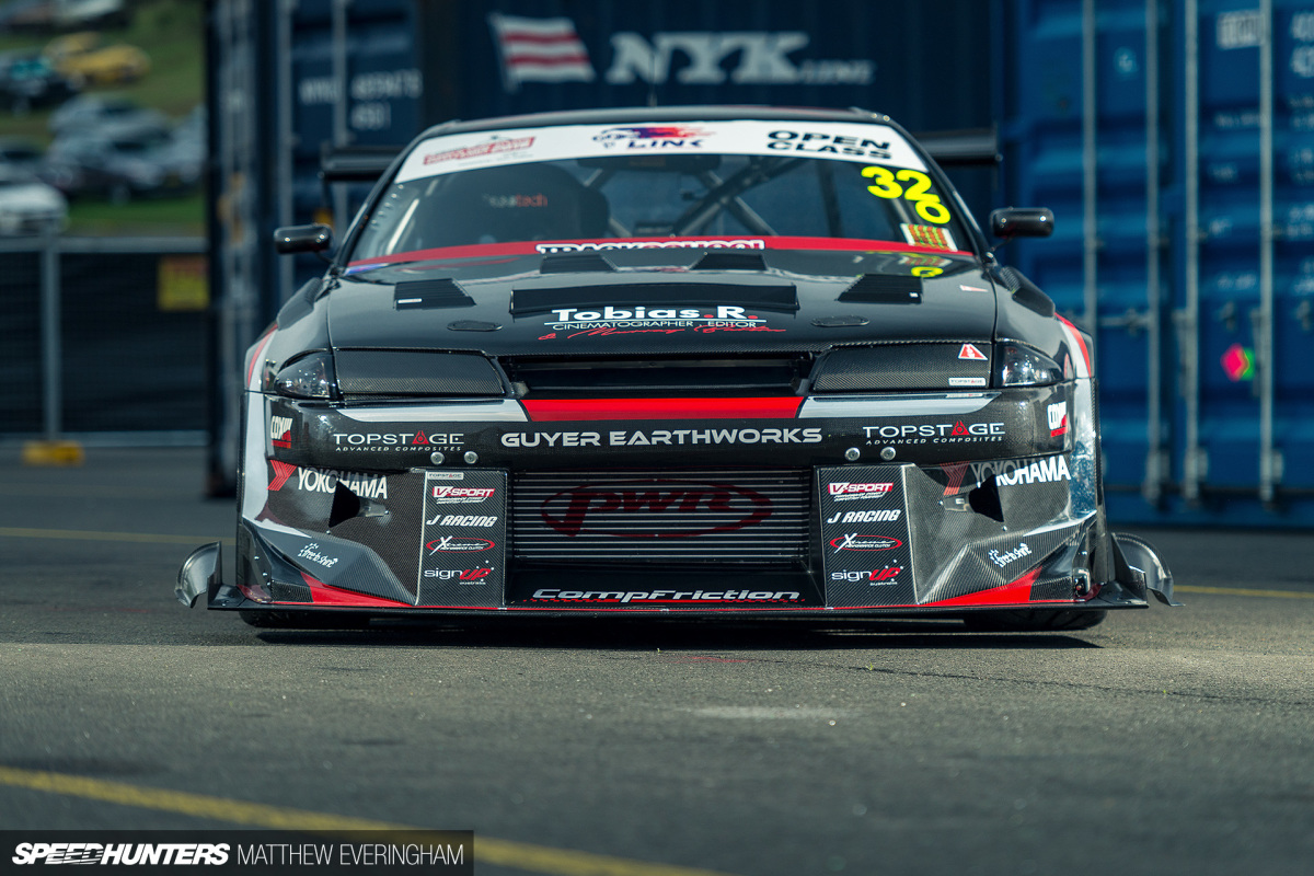 Taking A GT-R To The Extreme - Speedhunters