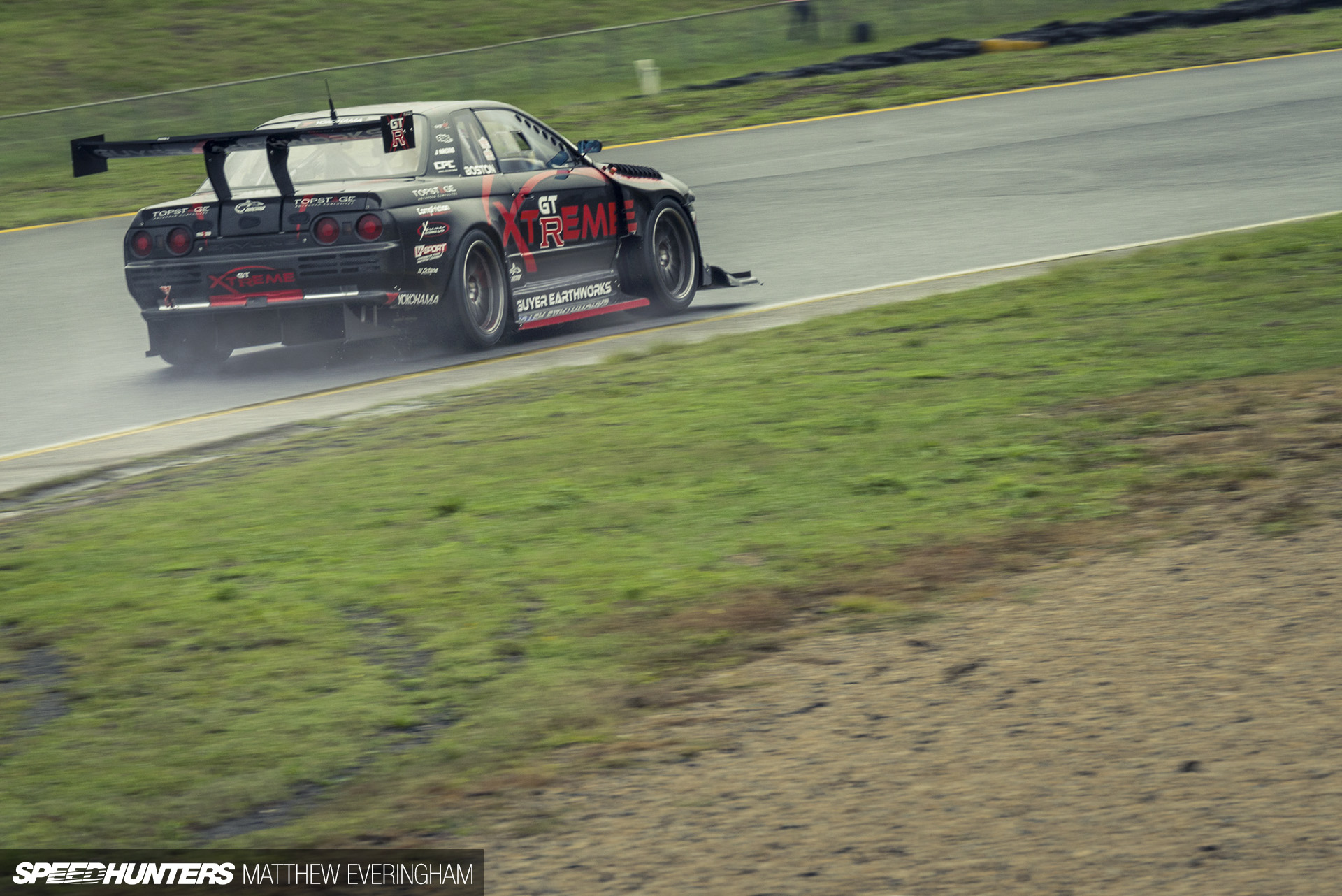 Taking A GT-R To The Extreme - Speedhunters