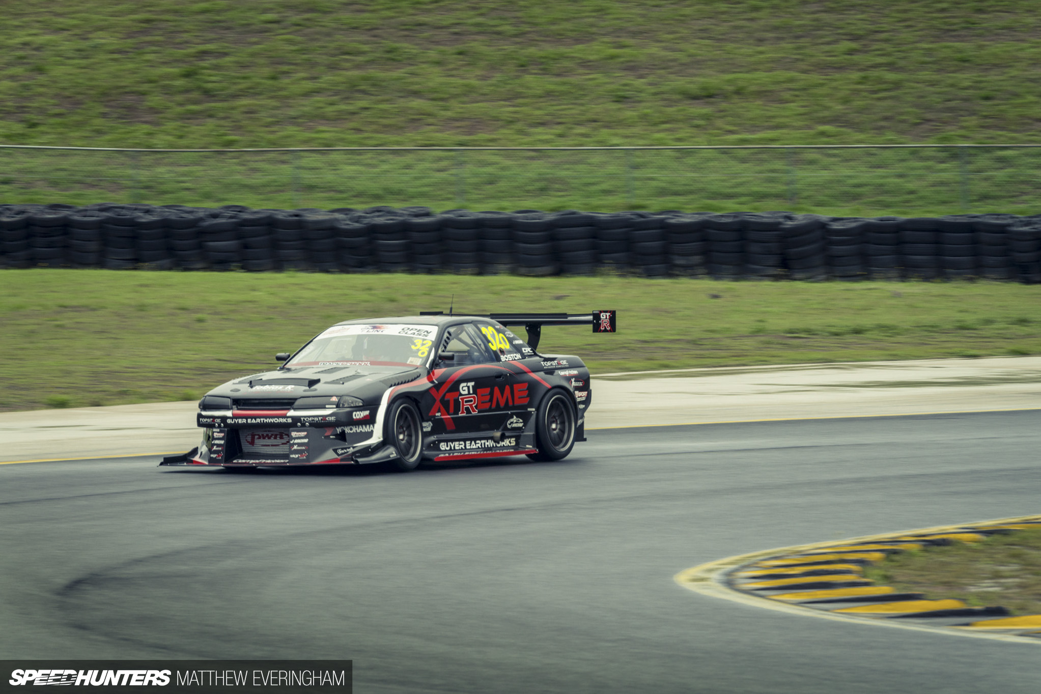 Taking A GT-R To The Extreme - Speedhunters