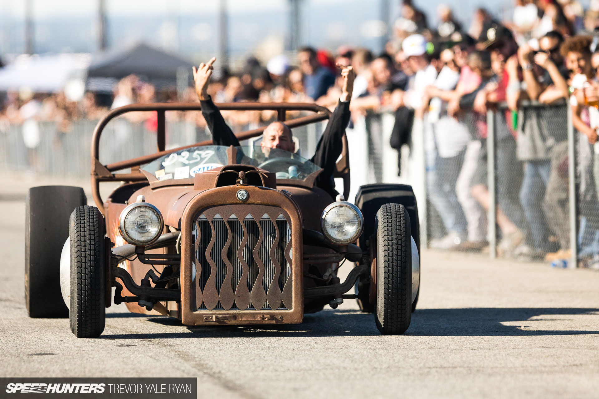 Mooneyes Drags: Long Live The Muscle Car - Speedhunters