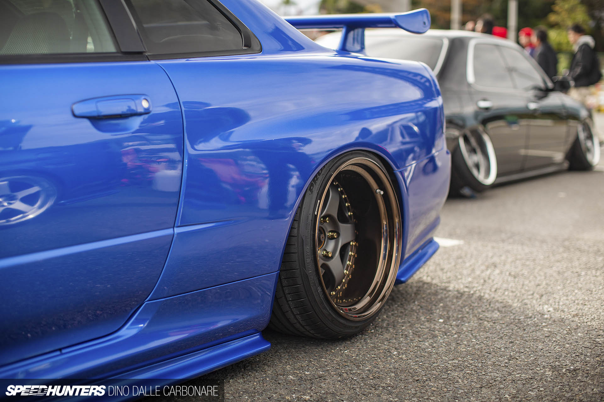 Unleash The Fury: A Bagged R34 GT-R - Speedhunters