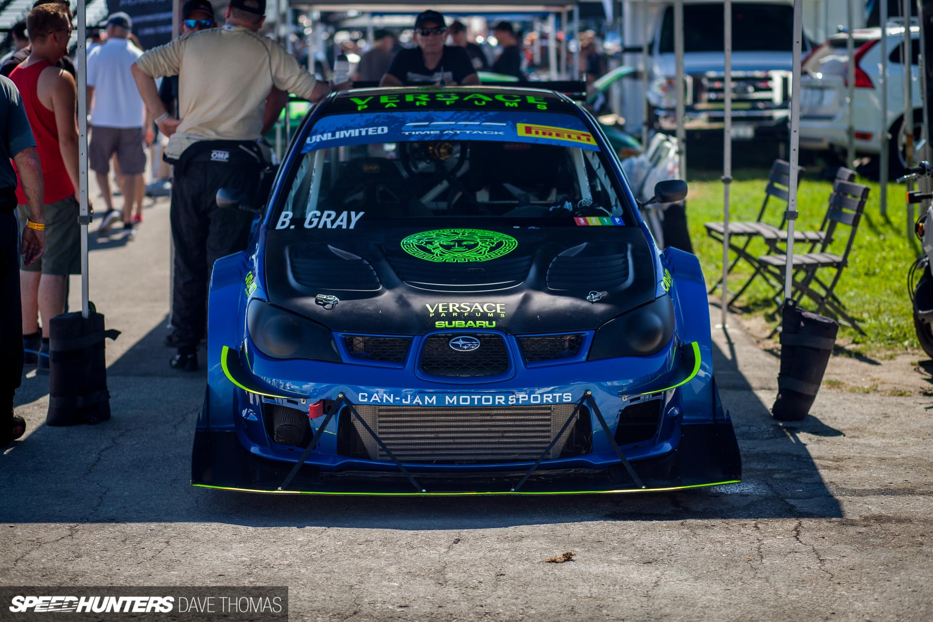 48 Posts Later & My Password Still Works - Speedhunters