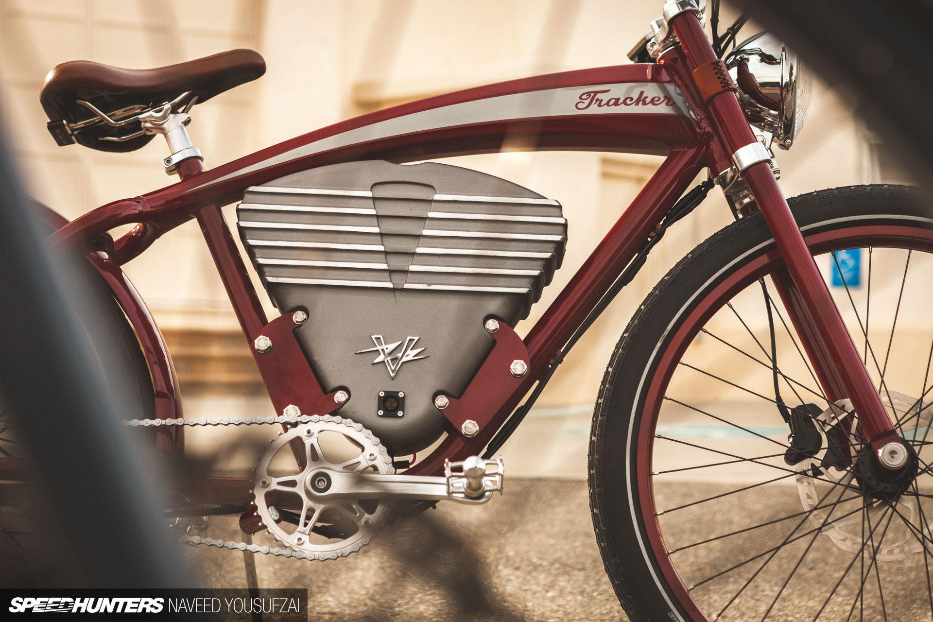 Is The Future Vintage & Electric? - Speedhunters