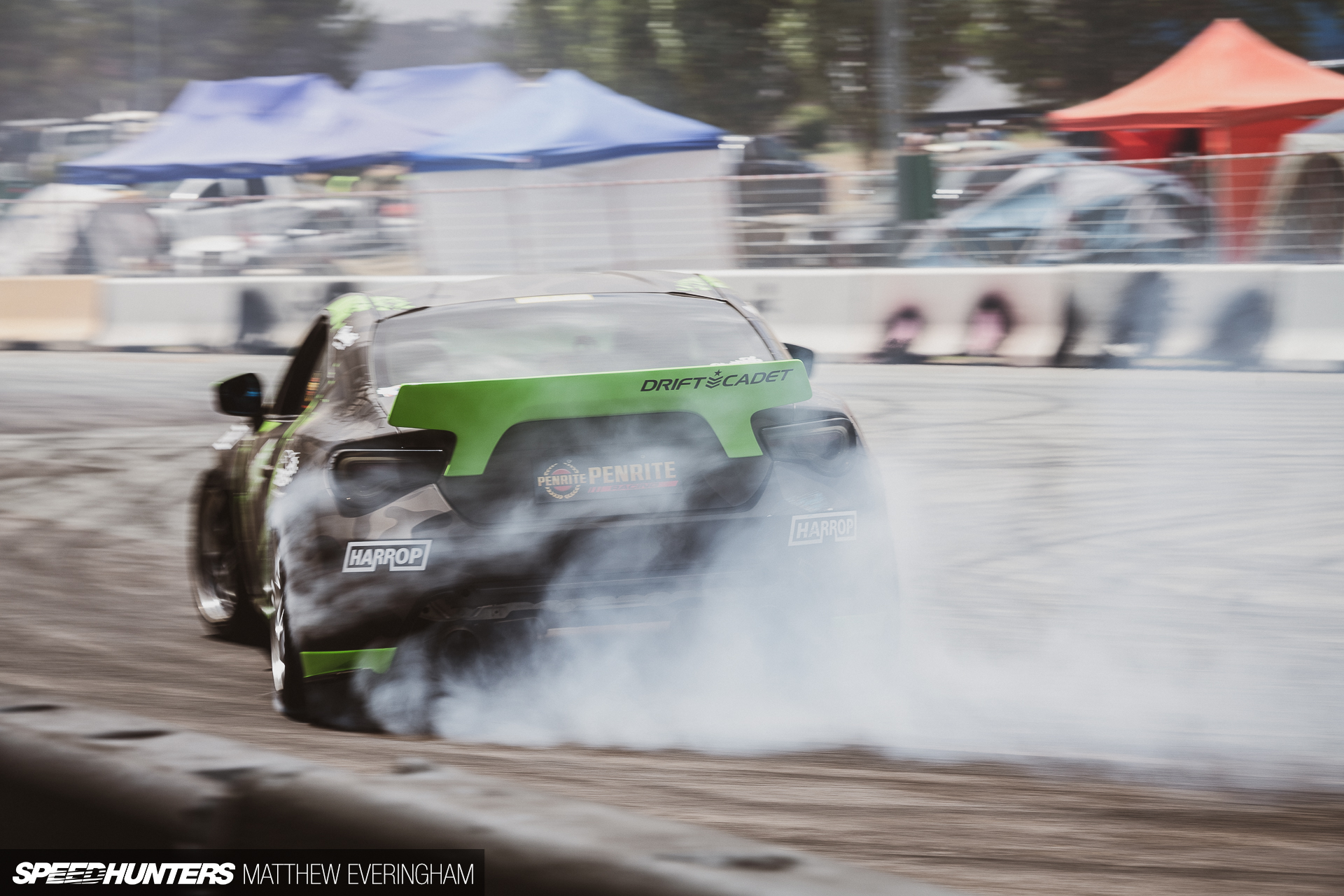 Summernats: Drifting For The Future - Speedhunters